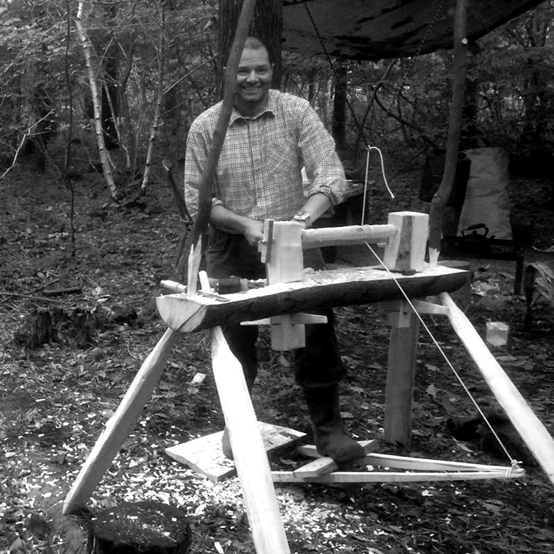 Chair and Stool Making Courses - Sussex Green Woodworking